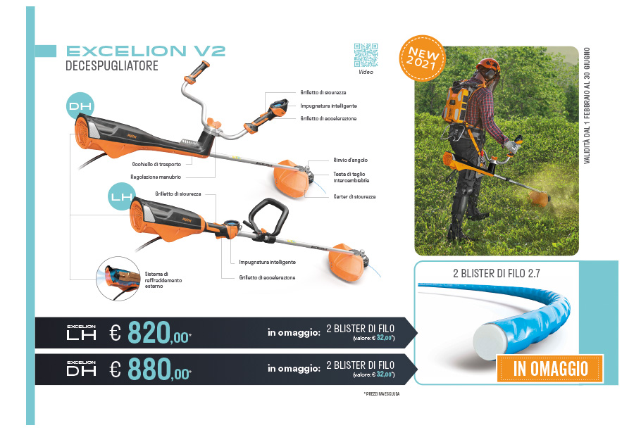 Promozioni - Pellenc Italia